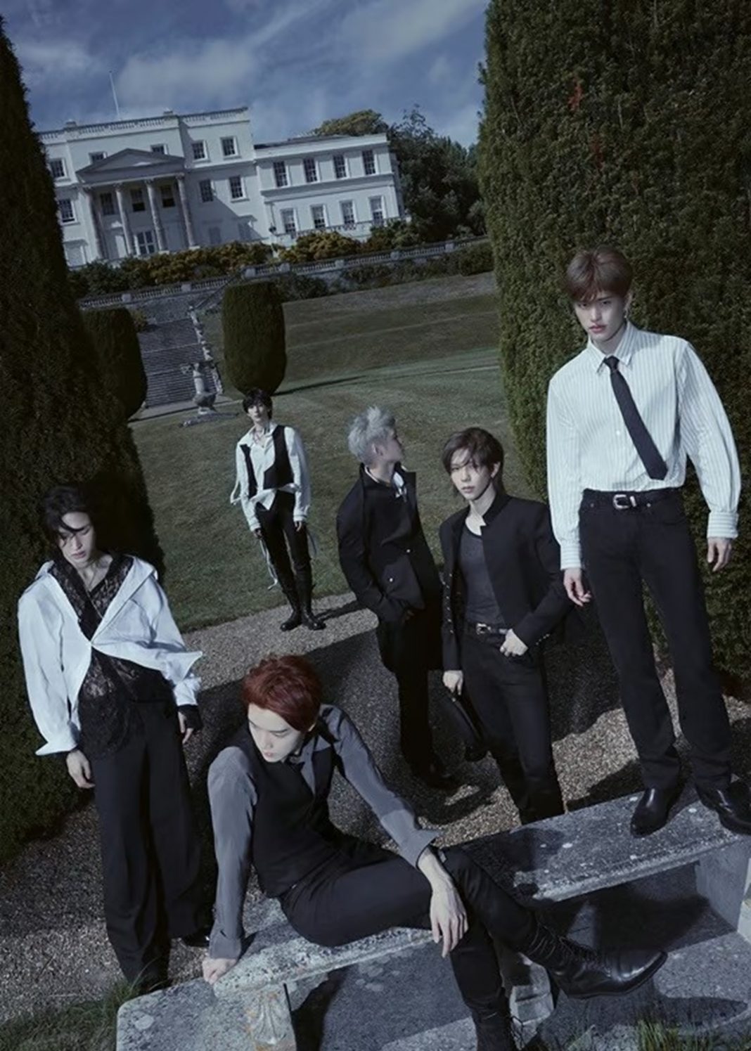 RIIZE、新曲「Fame」でレイジヒップホップに挑戦 | KOREA WAVE